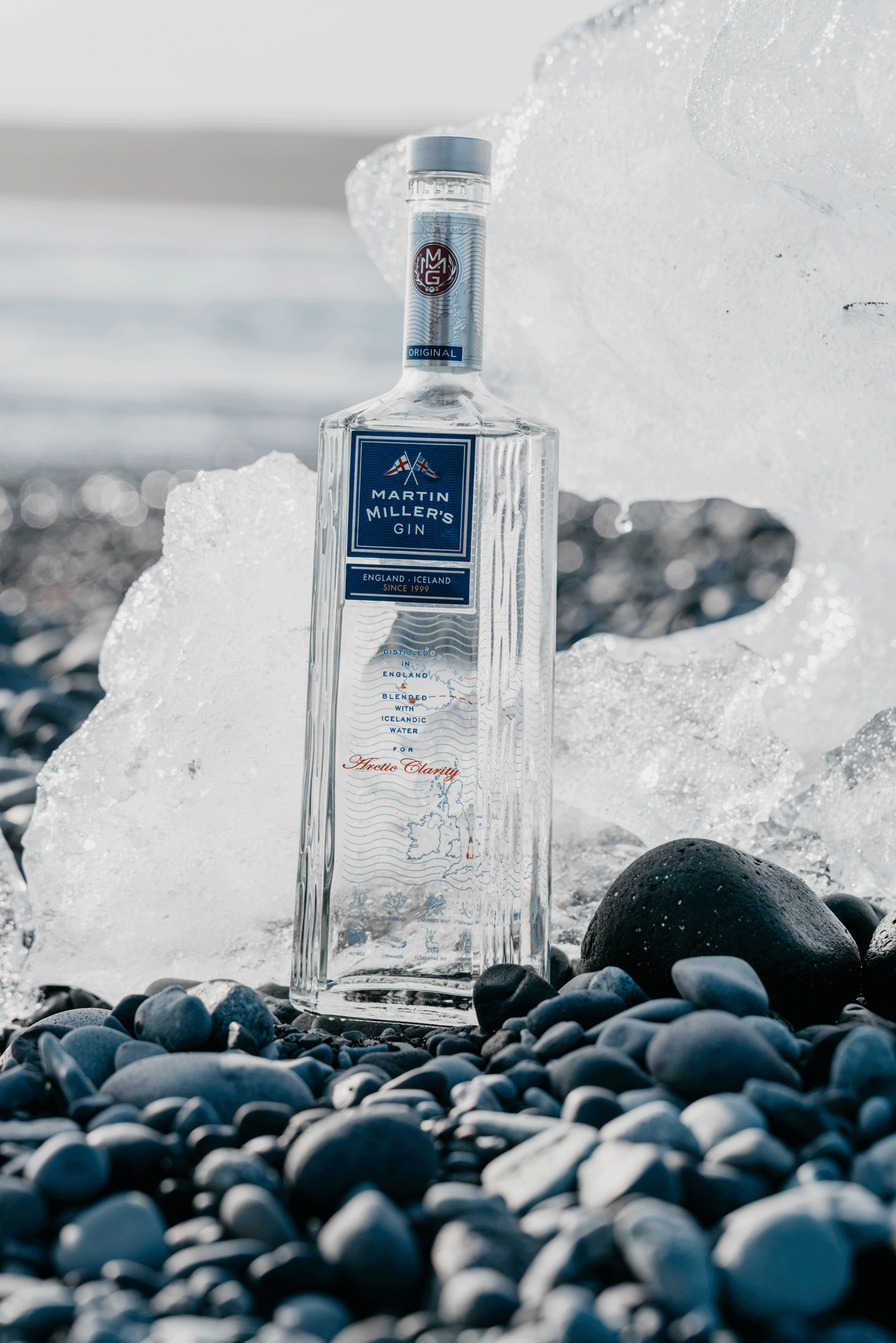 Gin-Perfektion: außergewöhnliche Kunst - Falstaff
