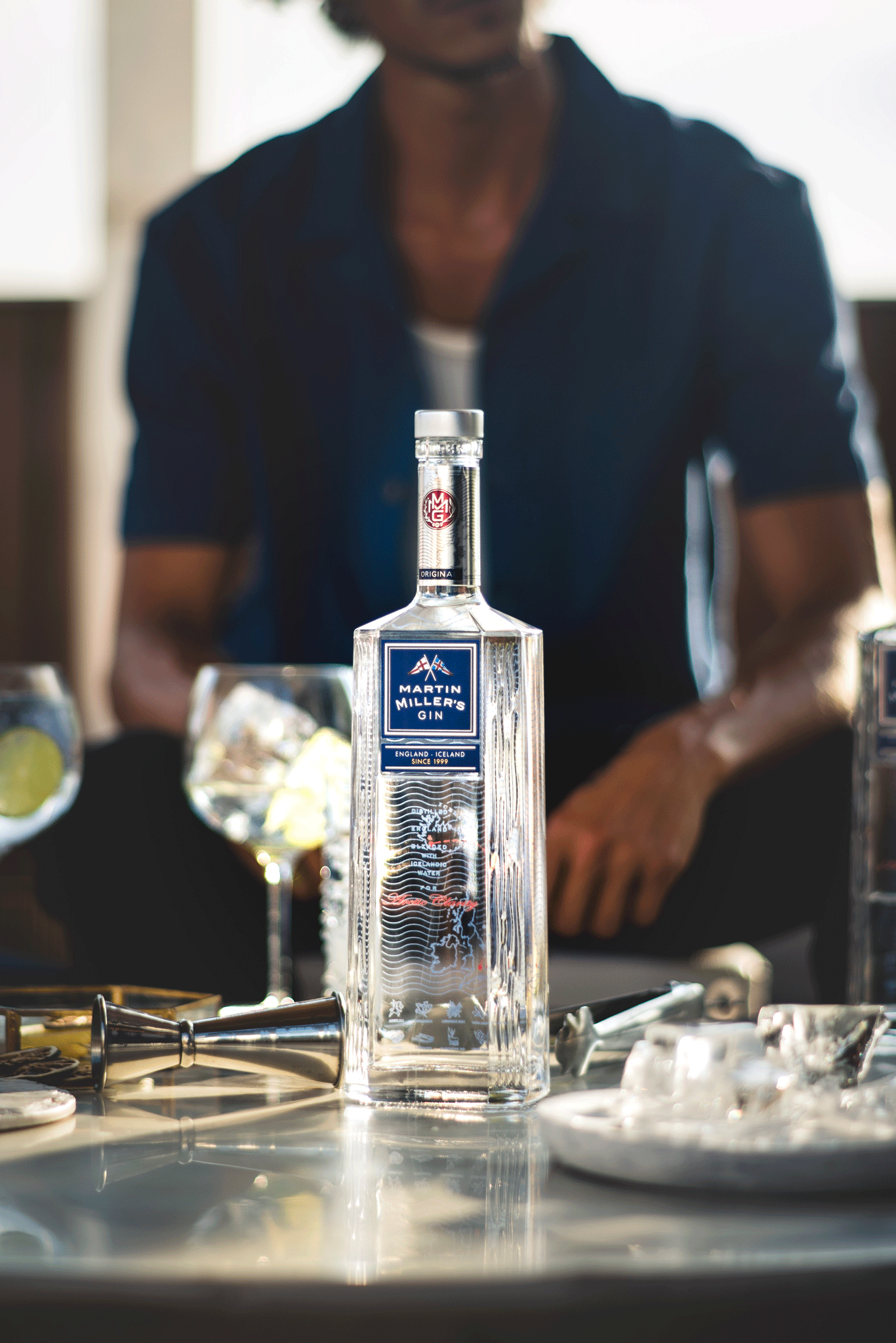 Gin-Perfektion: außergewöhnliche Kunst - Falstaff