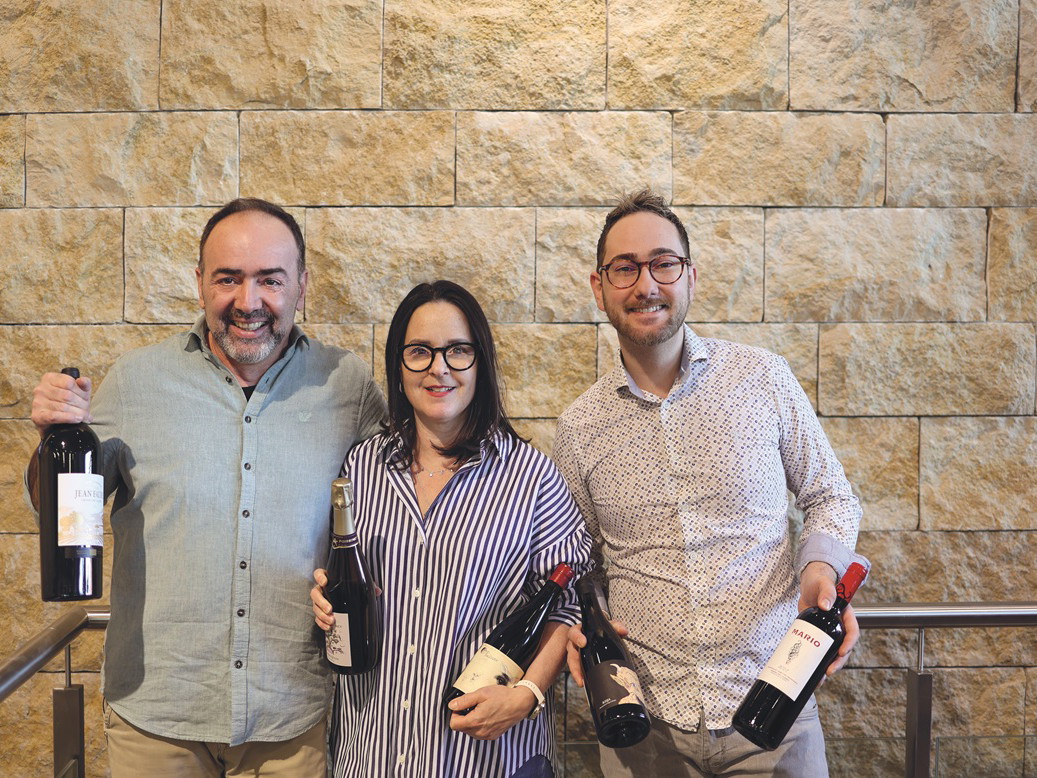 5000 Weinsorten: Gerstl eröffnet neuen «Wein&Shop» in Zug - Falstaff