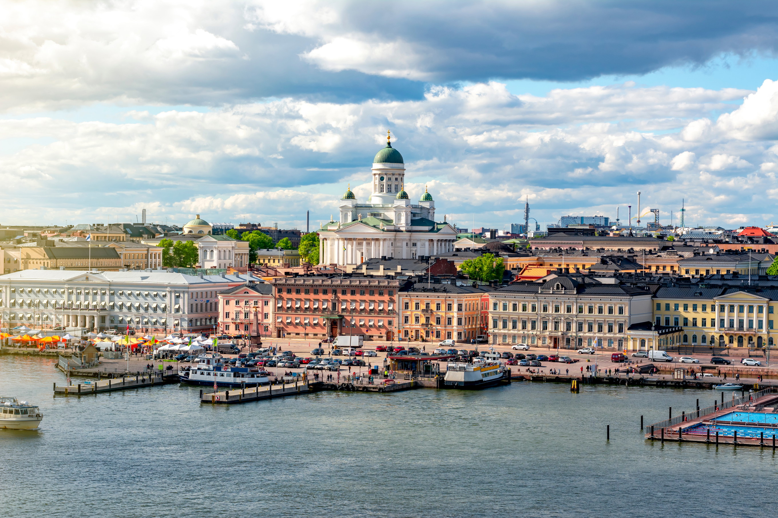 Finland Invites Food Lovers to Discover Its Regional Cuisine – for Free ...