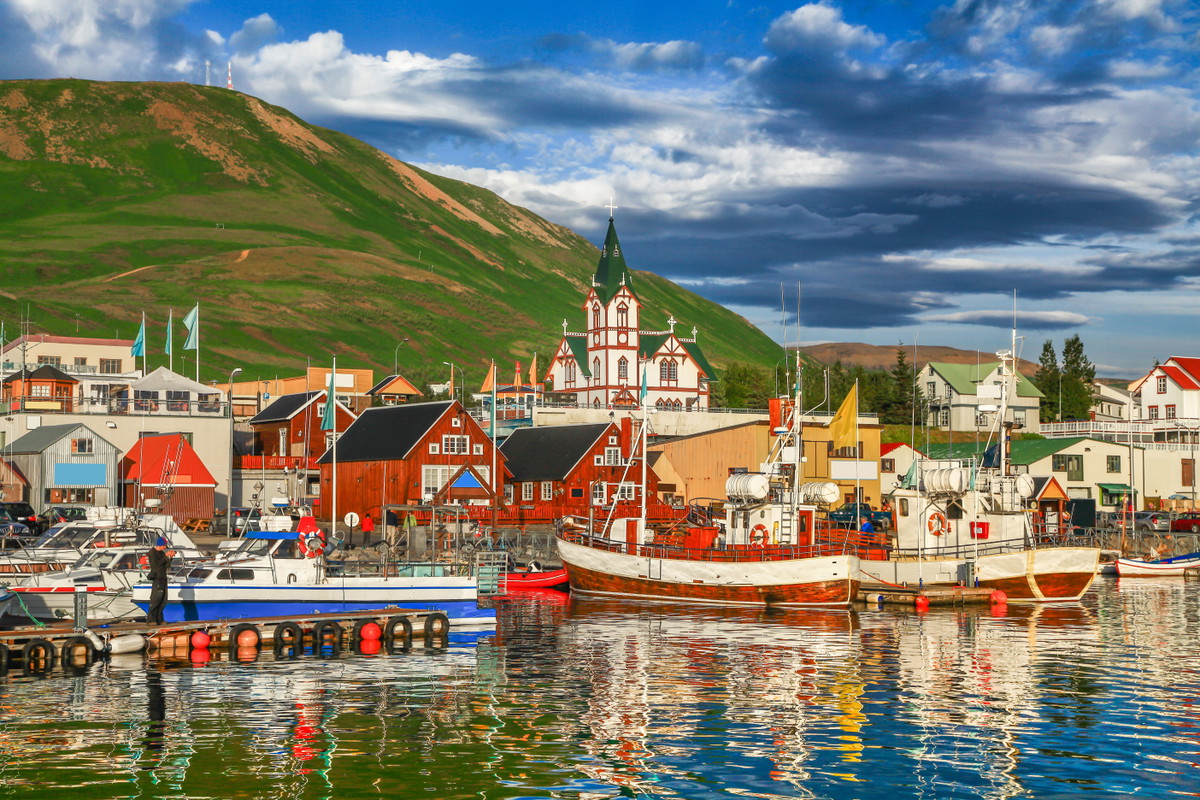 A Look at the World’s Most Peaceful Travel Destinations, According to ...