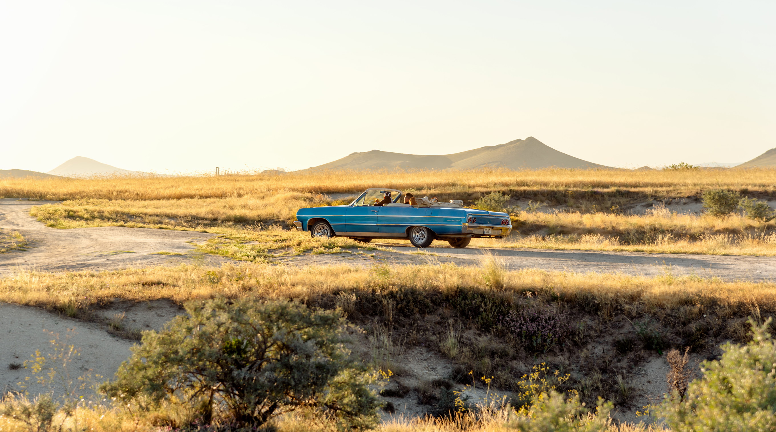The 10 most dangerous countries for road trips - Falstaff