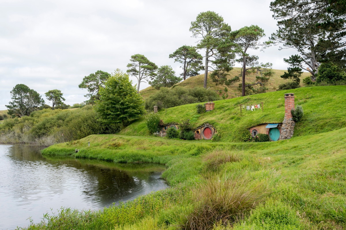 A Look at the World’s Most Peaceful Travel Destinations, According to ...