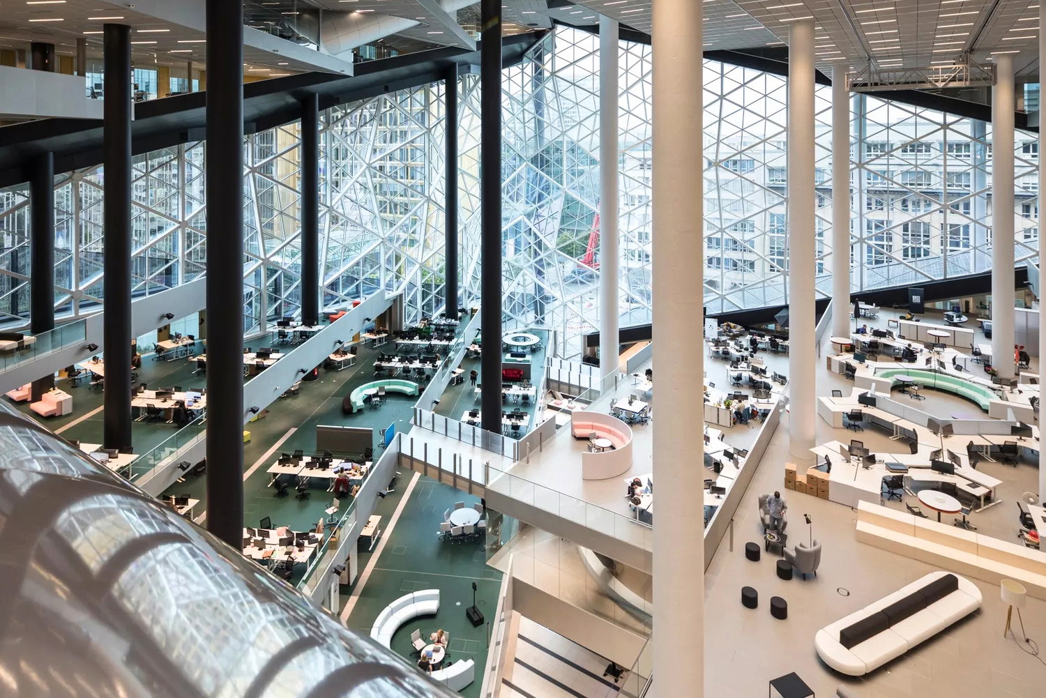 Rem Koolhaas und sein Architekturbüro OMA im Porträt - Falstaff Living