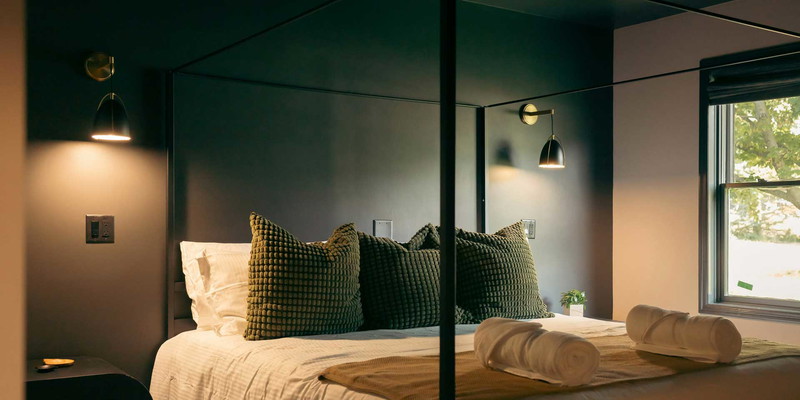 Lichtblick im Schlafzimmer: Die neuesten Beleuchtungstrends - Falstaff ...