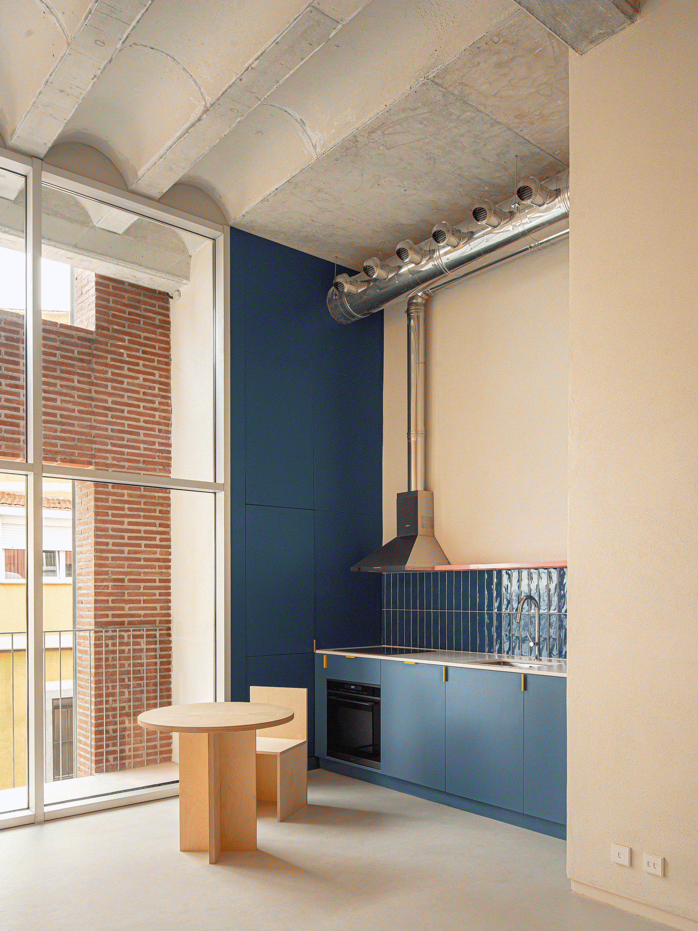 Bunte Wachküsser: BURR Studio - Falstaff Living
